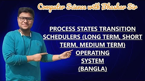 Operating System Bangla Tutorials - YouTube