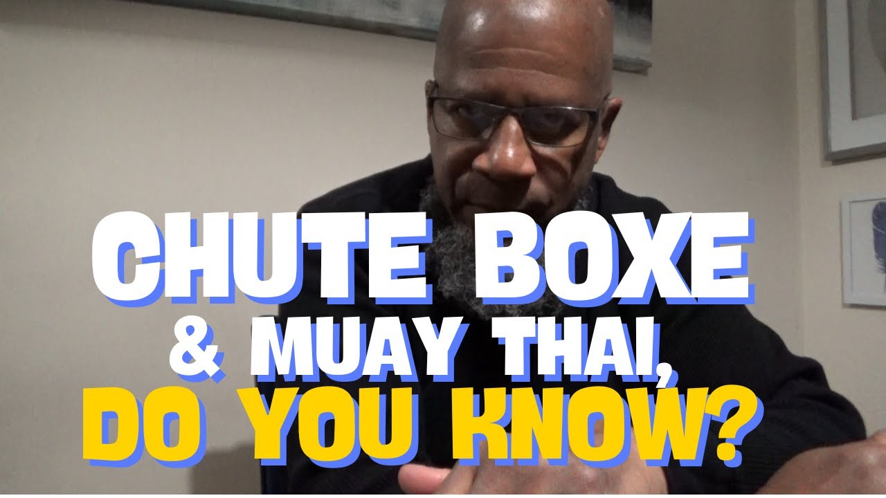 The history of CHUTE BOXE, THE BRAZILIAN TOP TEAM AND MUAY THAI: WHAT ...