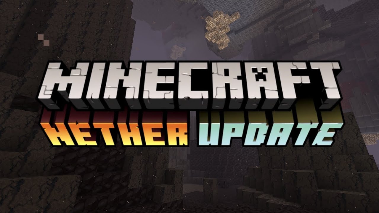 UPDATED Minecraft 1.16 Nether Ambience [Extended] - YouTube