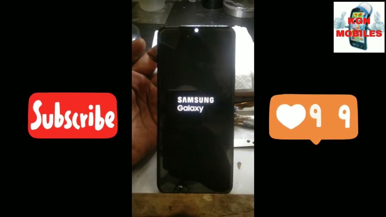 Samsung A32 5G no service problem solution |no network problem solution ...