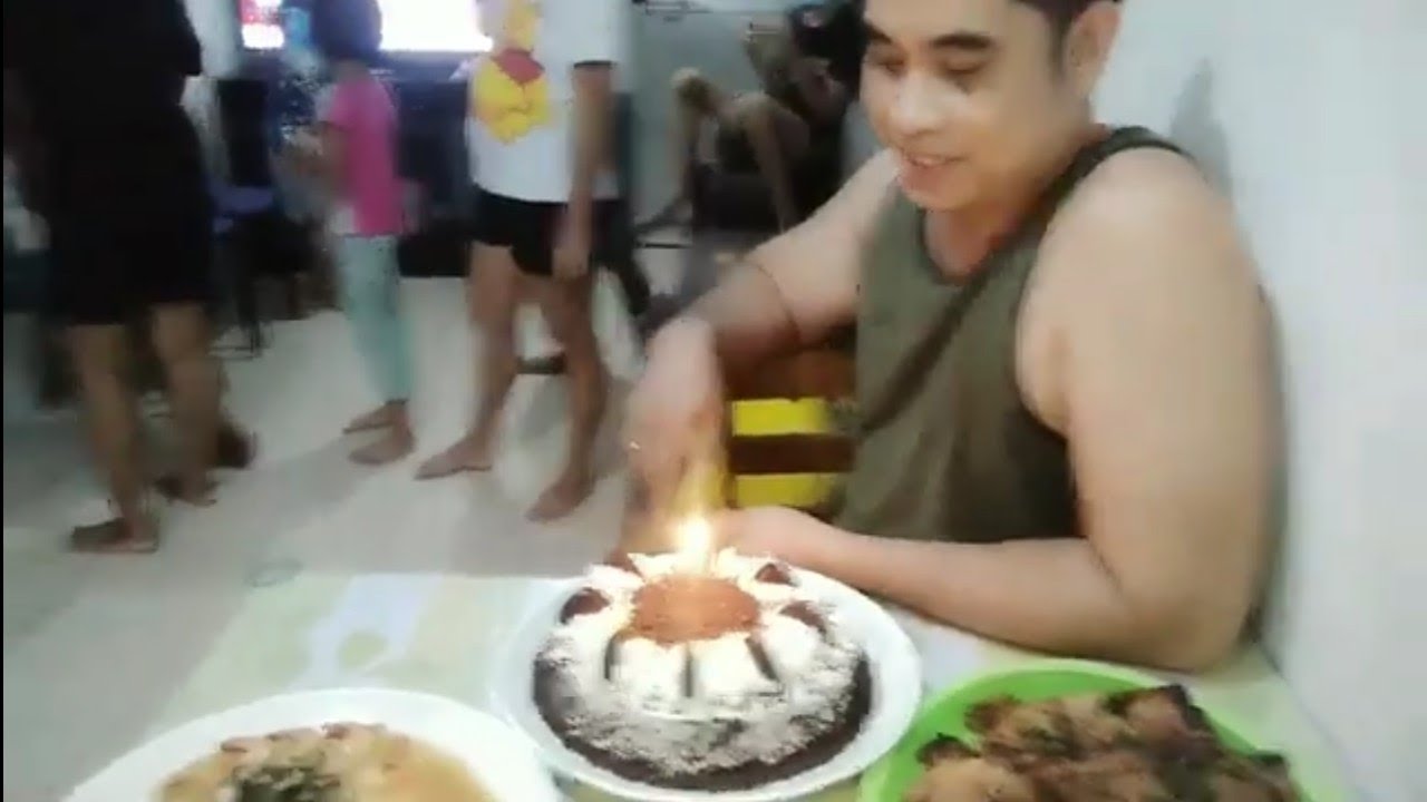 THE BIRTHDAY CELEBRATION OF MY SON JOSEPH / 12/14/2020 / PIOLO PASCUAL ...