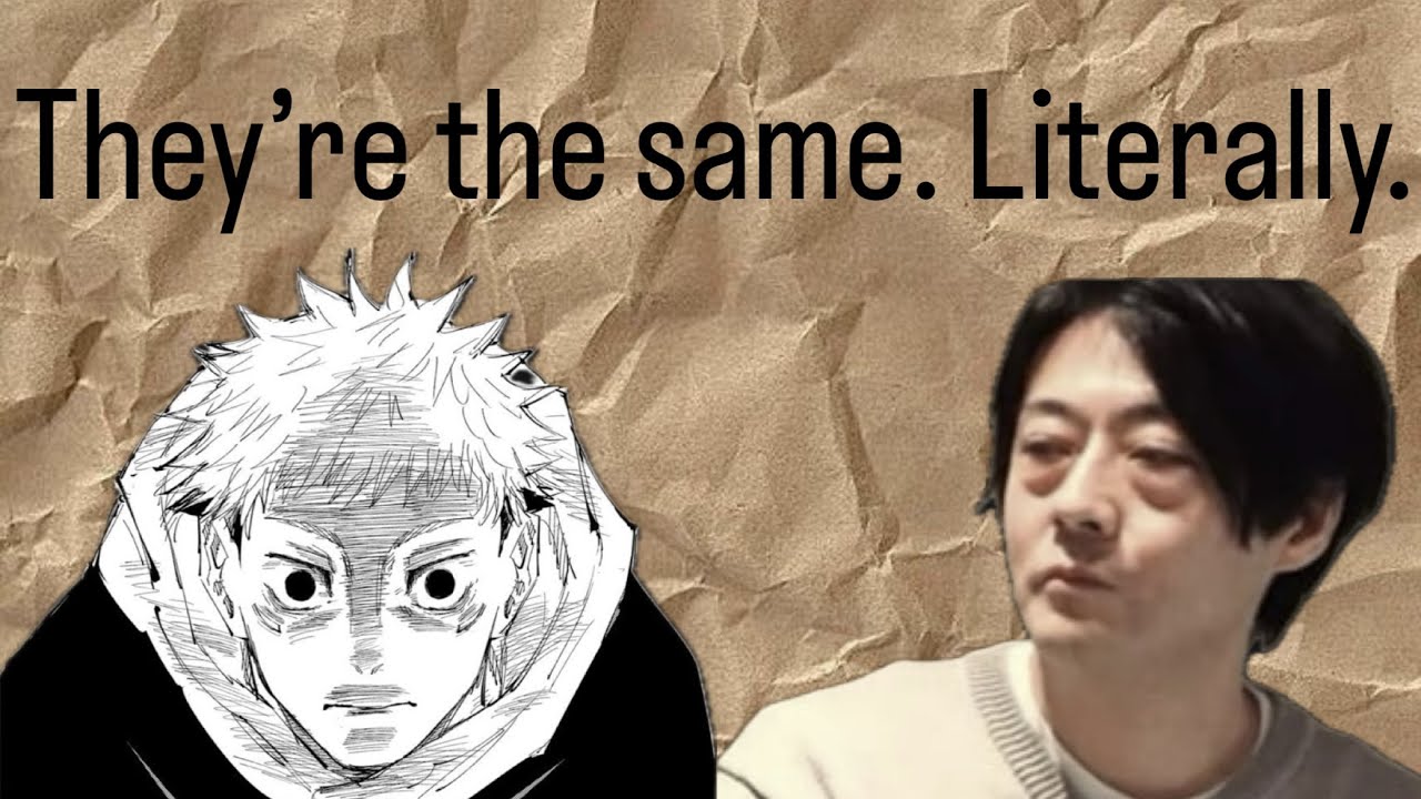 Mappa Studio: Animators' Nightmare in Jujutsu Kaisen - YouTube