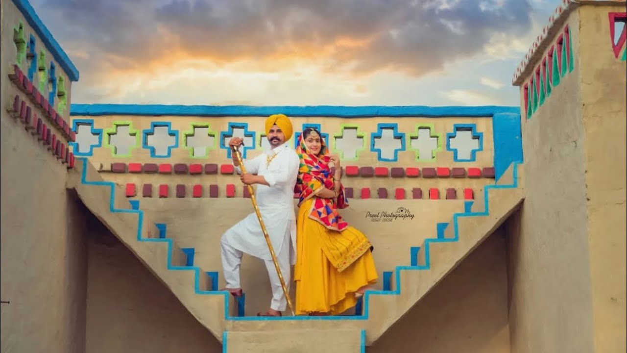 Latest Pre-wedding Makhan & Mahi by Preet Photography DM or call us for ...