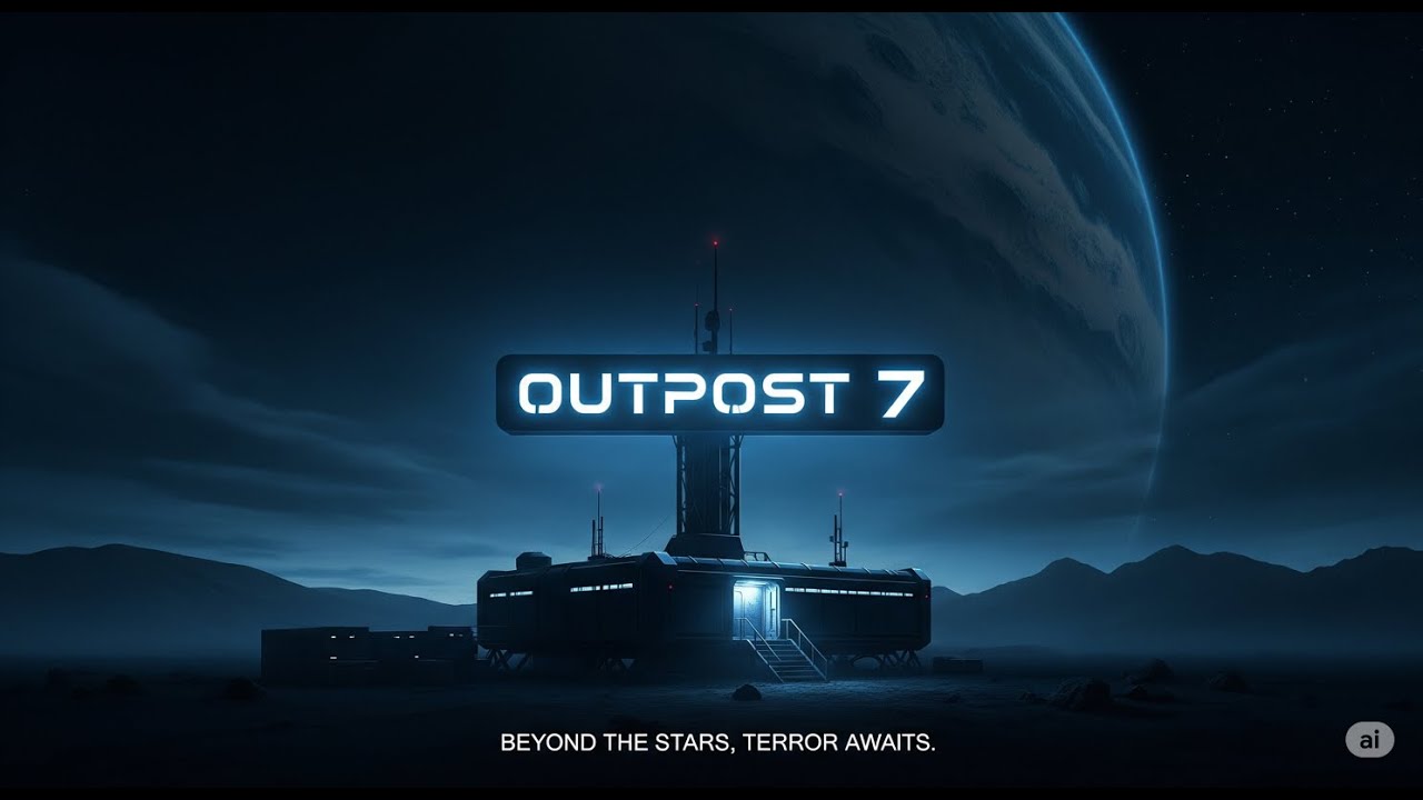 Outpost 7 (A.I. film, Alien fan film) - YouTube