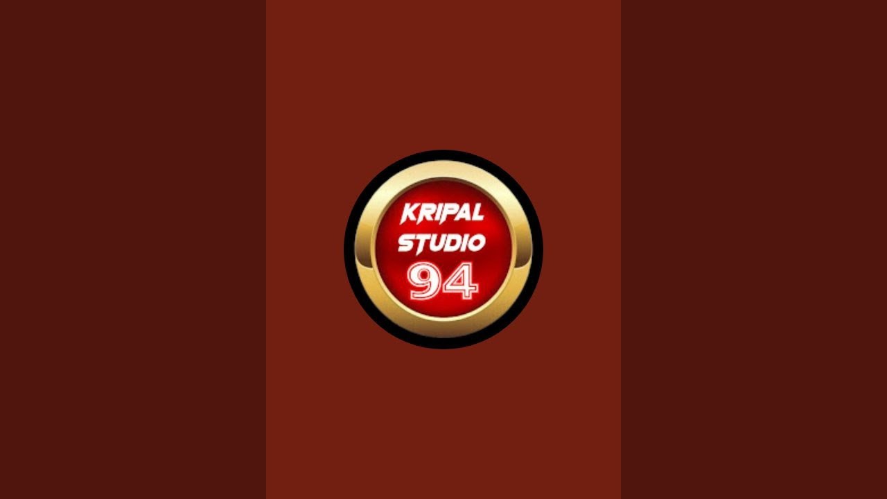 Kripal studio 94 is live! - YouTube