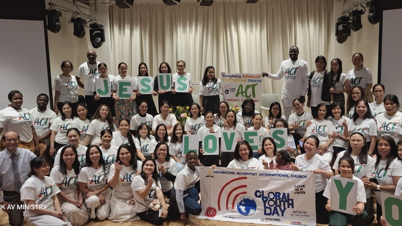 HKAIC GYD 2025 "ACT: A Community Transformed " - YouTube