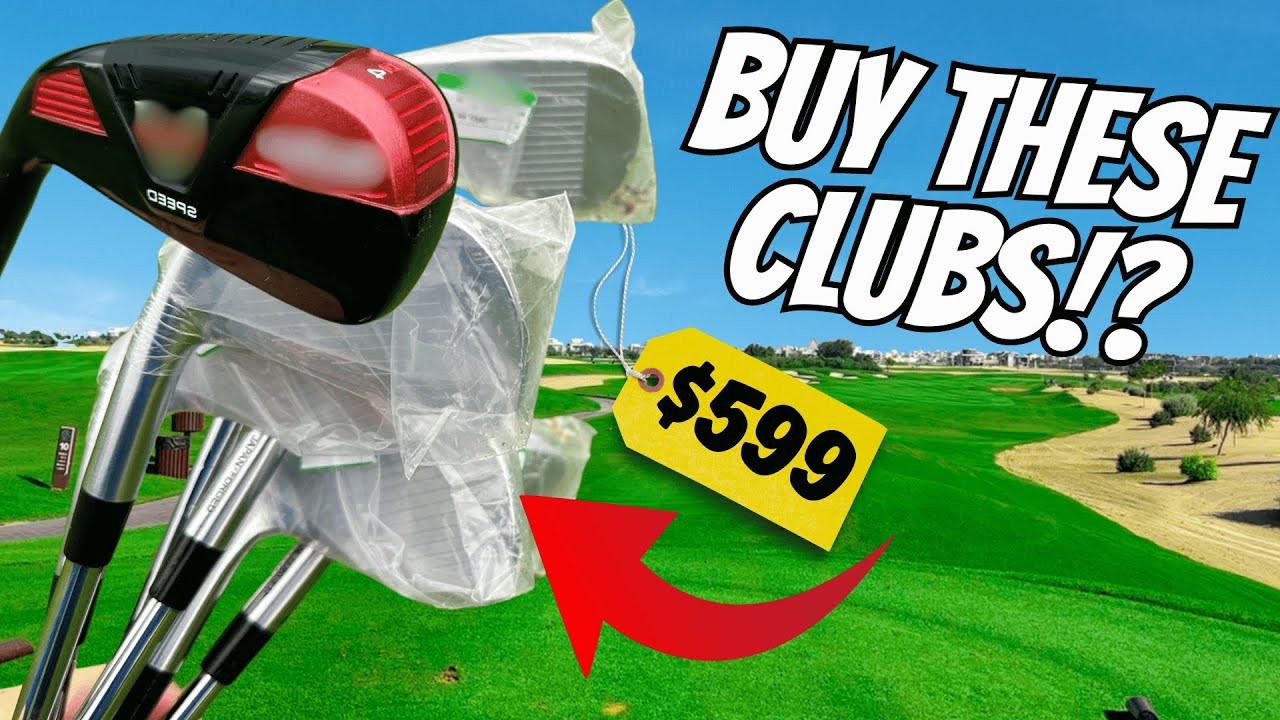 The BEST Budget Golf Clubs Of 2024 That Will SAVE YOU MONEY! - YouTube
