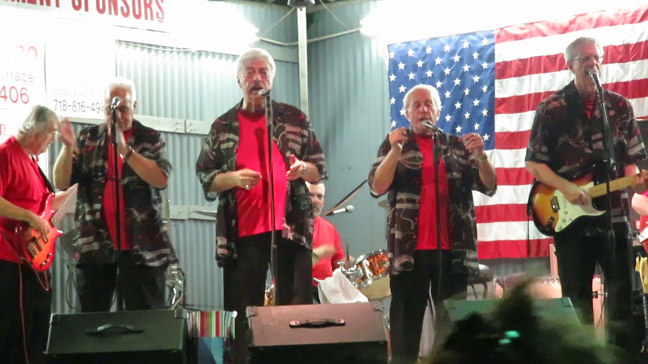 Vito Picone and the Elegants 60th Anniversary Concert: Part 2 of 2 ...