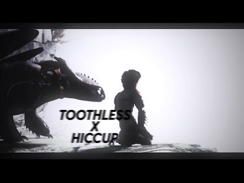 HTTYD // Lost On You - Hicctooth - YouTube