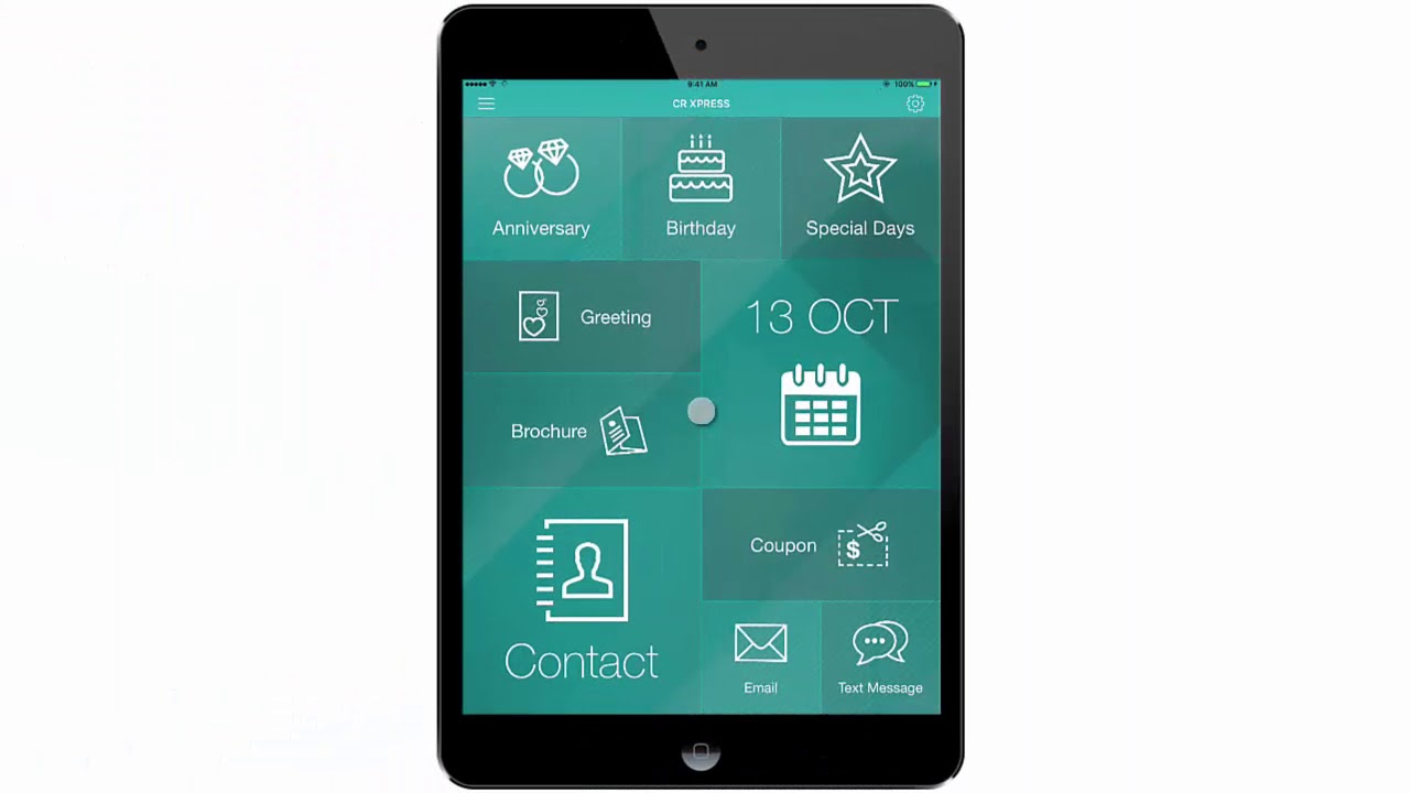 CRX 04 Get Designs in CR Xpress App from CR Software - YouTube