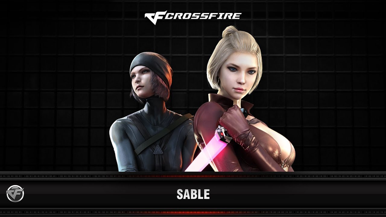 CF : Sable - YouTube