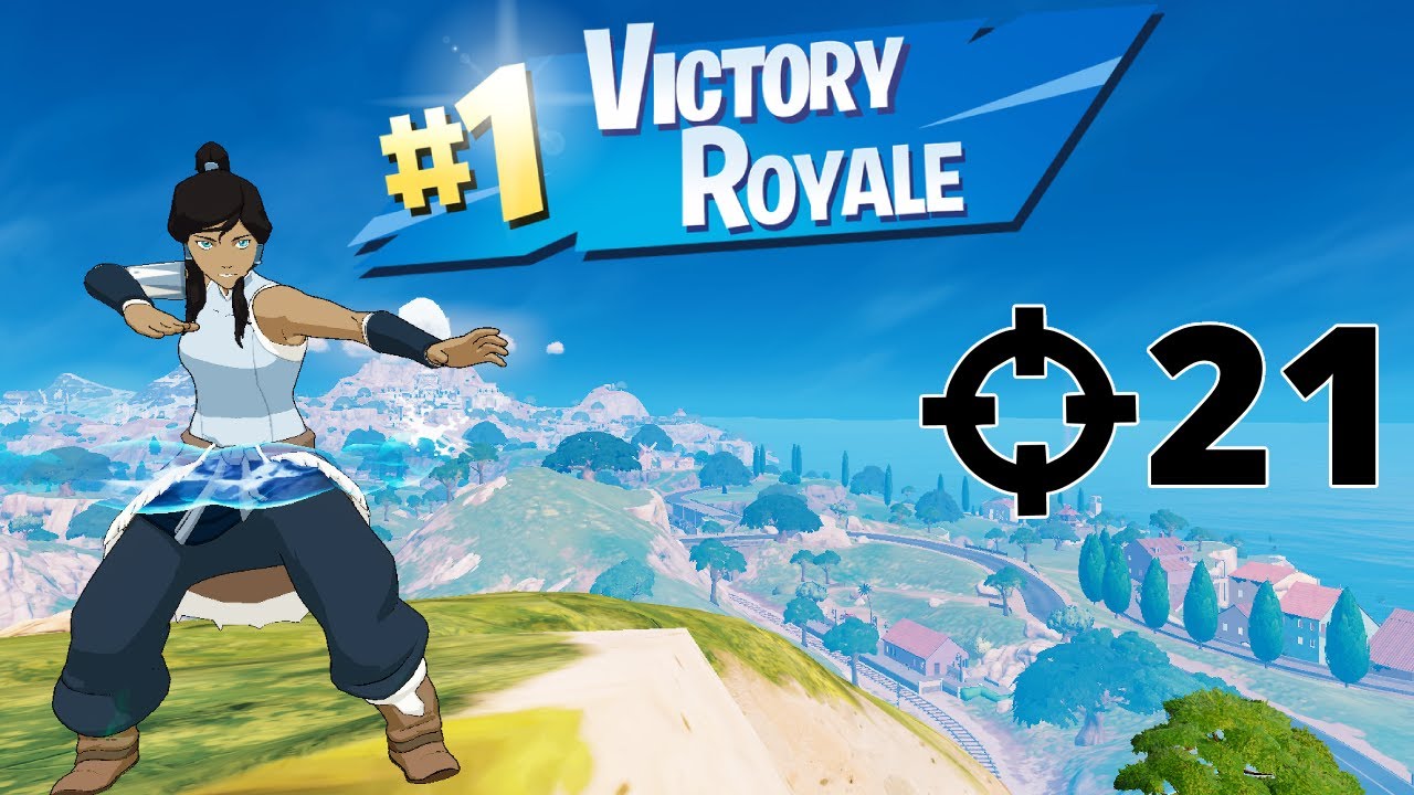 21 Elimination Solo Ranked Zero Build WIN Full Gameplay (Chapter 5 ...