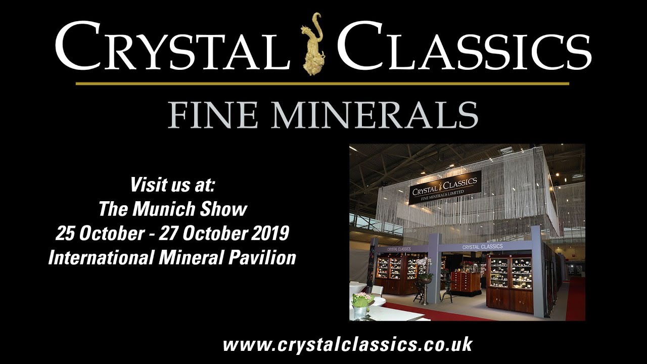 Crystal Classics - Munich 2019 - YouTube