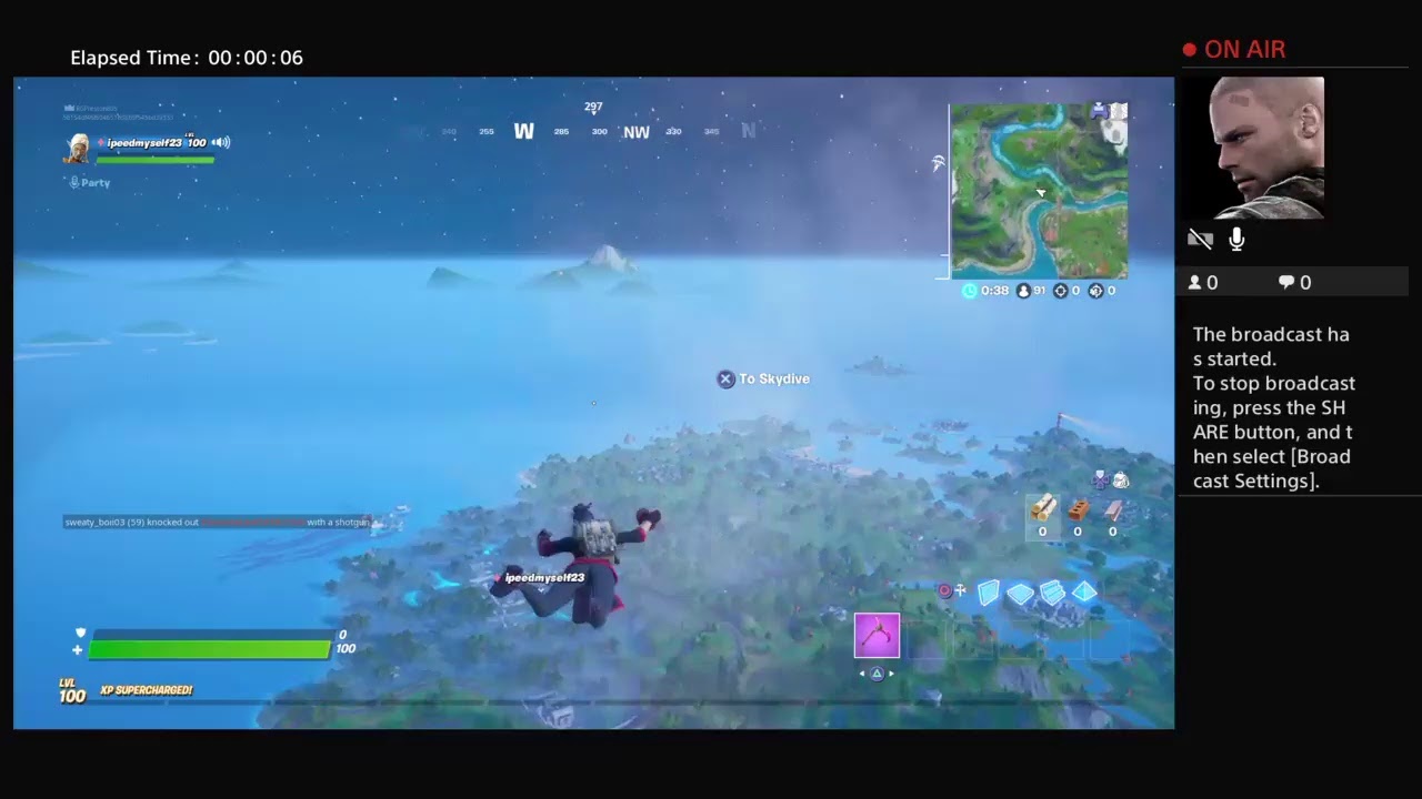 CHAD FORTNITE MOMENTS 1333z381123 - YouTube