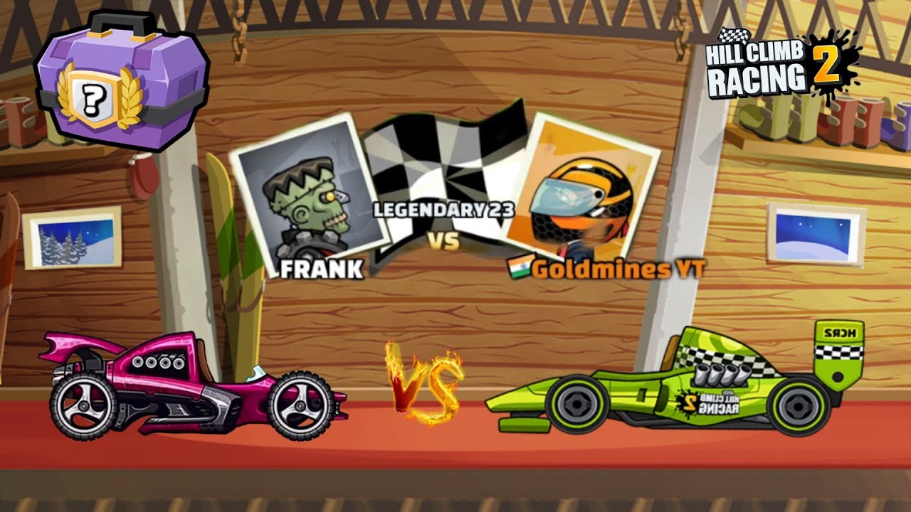 hil Climb Racing 2 - boss lvl frank +BIG CHESTS OPENING - FINISHED ...