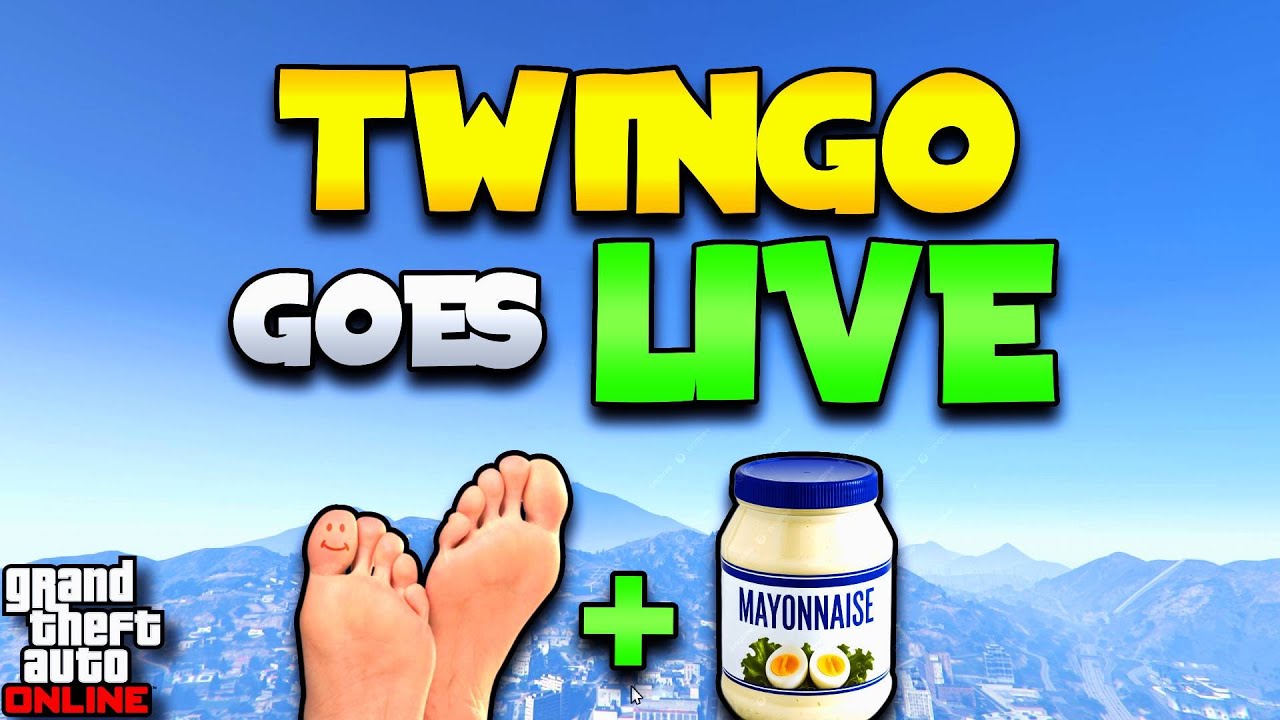 Foot in Mayo Jar Donation Battle! w/ YSK - YouTube