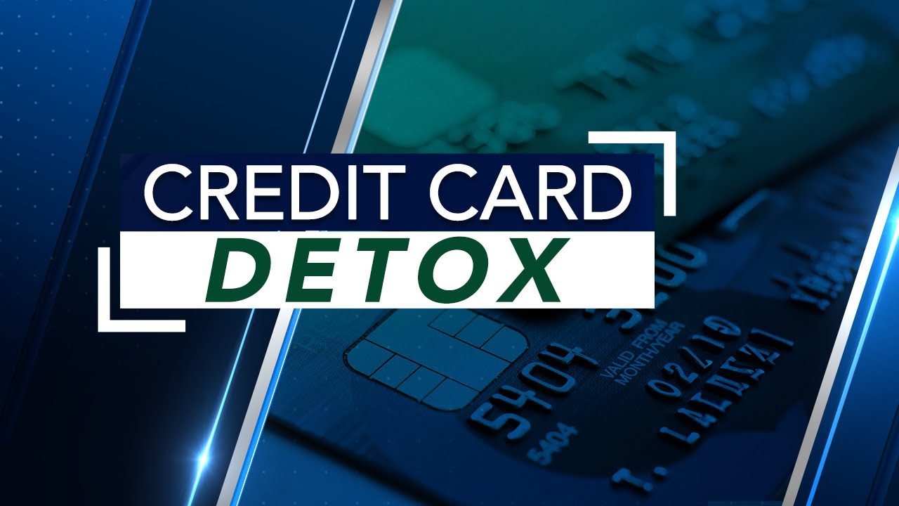 Credit card detox: How to save money by getting rid of ‘gray charges ...