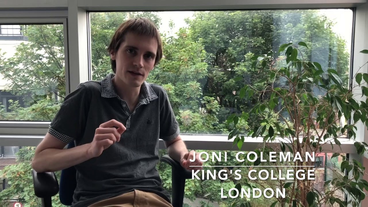 Jonathan Coleman, PhD - YouTube