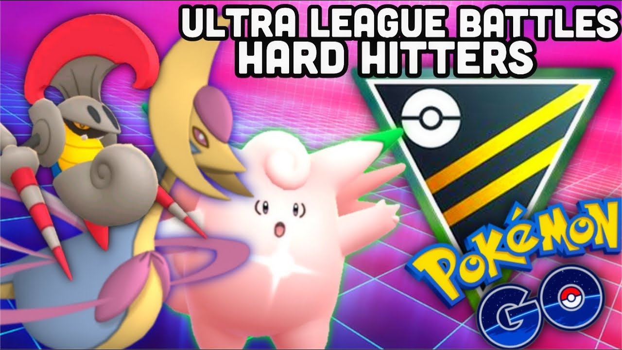 Ultra League Battles In Pokemon Go Cresselia Escavalier Toxicroak