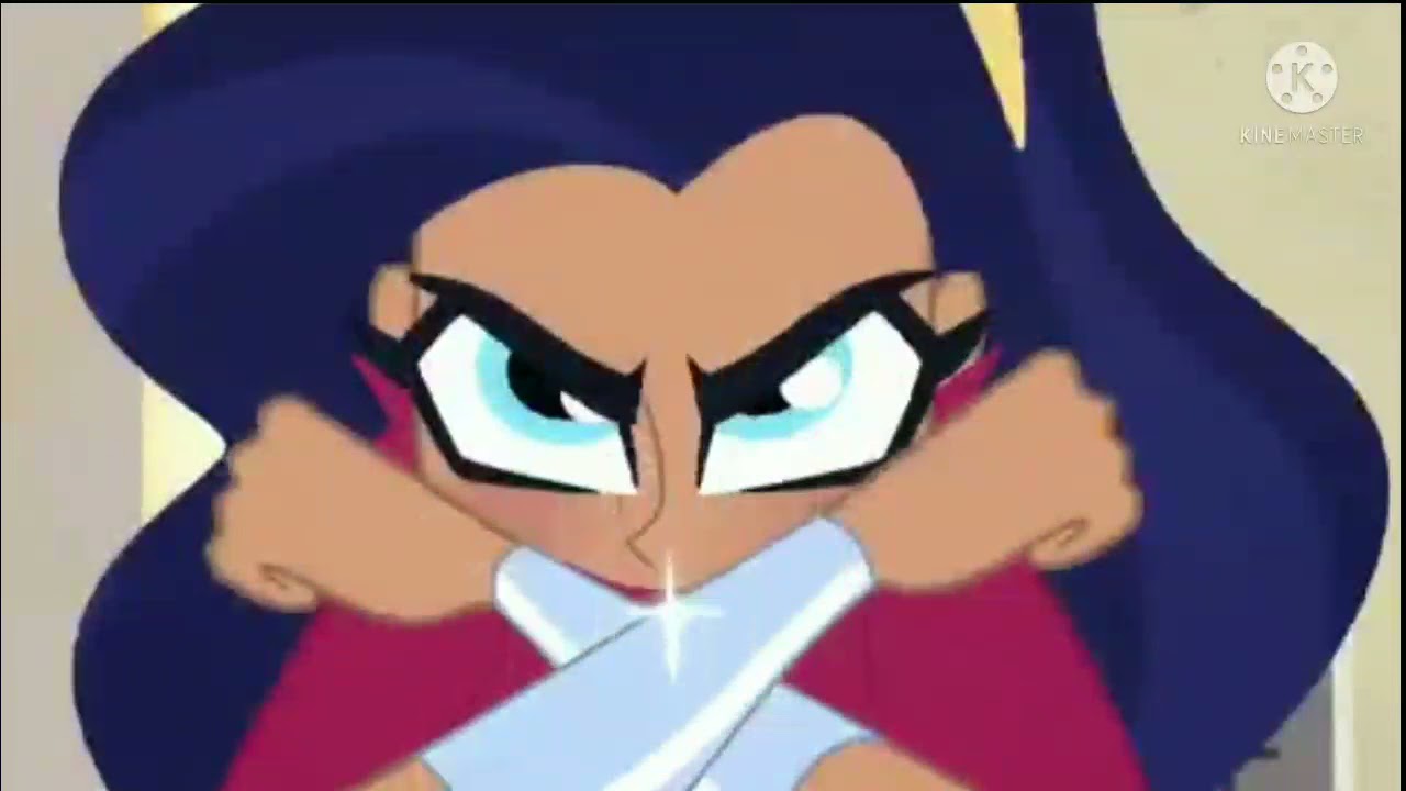 Cartoon Network LA Promo - Nuevos Episodios DC Super Hero Girls ...