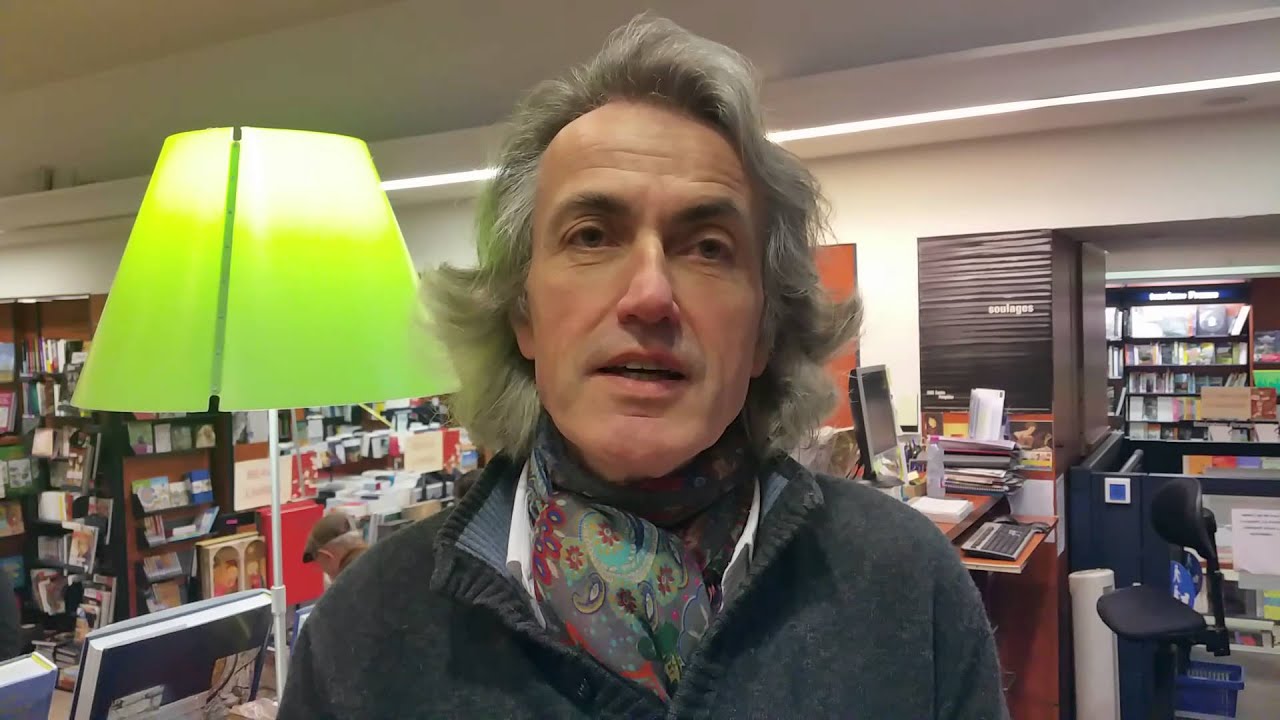 Un hiver avec Schubert, d'Olivier Bellamy - YouTube