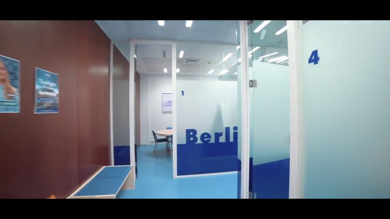 Berlitz Madrid Pozuelo - Conoce el centro - YouTube