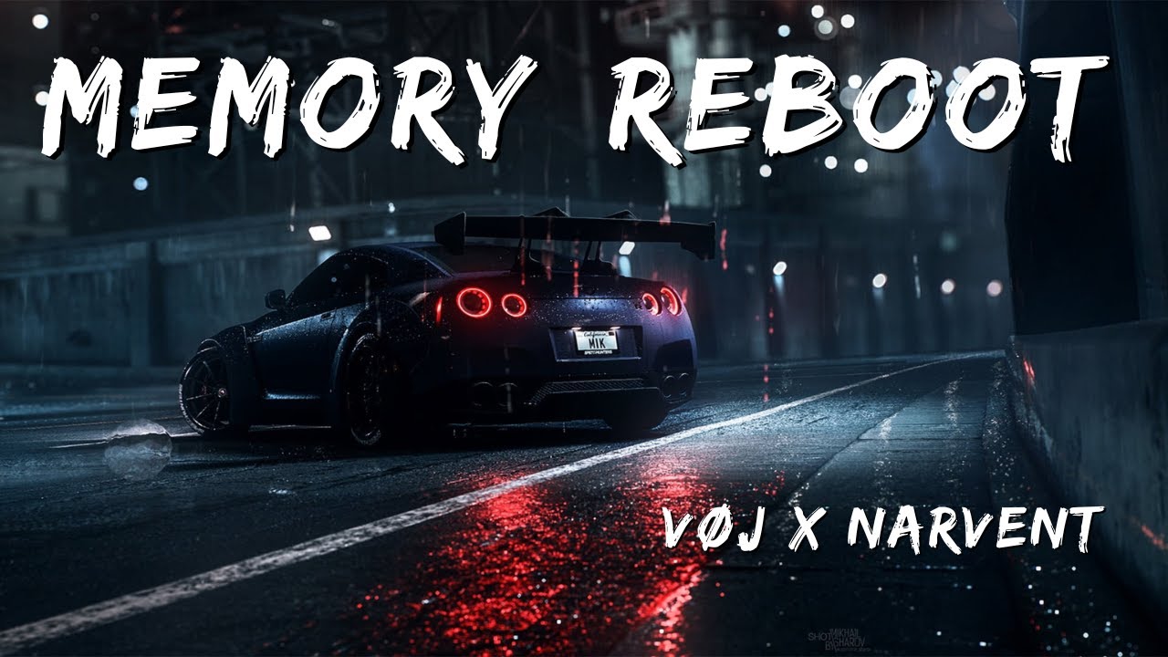 VØJ x Narvent "Memory Reboot (Slowed)" - YouTube