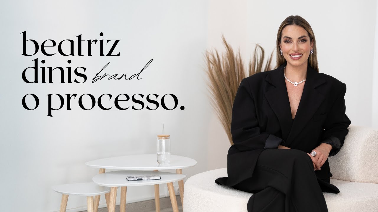 A CRIAÇÃO DA MINHA MARCA - PRIMEIROS PASSOS | BEATRIZ DINIS ♥️ - YouTube