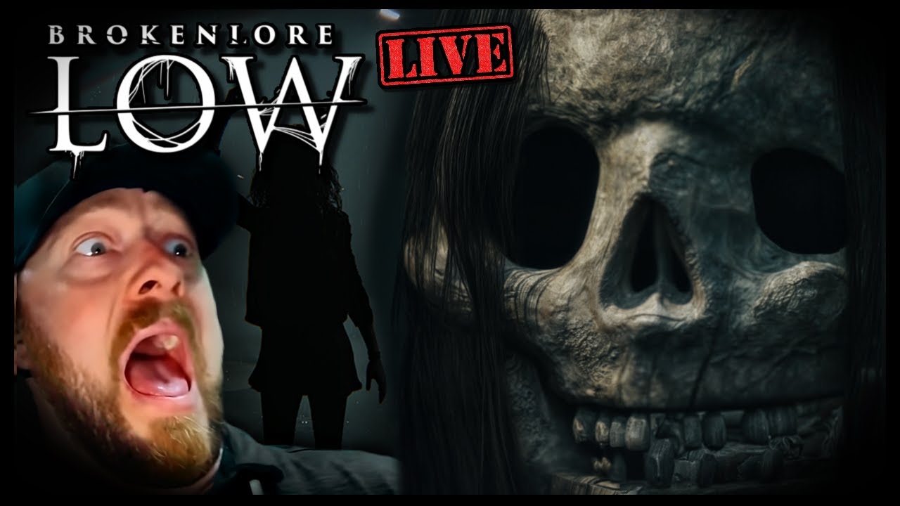 The UNFOLLOW Studio FINALLY Released a Game!!! 💀 𝐁𝐫𝐨𝐤𝐞𝐧𝐥𝐨𝐫𝐞: 𝐋𝐎𝐖 🔴[𝕃𝕀𝕍𝔼 ...