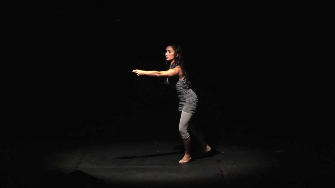 Anasma performs "Life Cycle of a Woman" directed and staged by Richmond ...