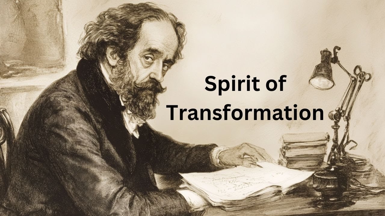 Day 77 - Spirit of Transformation - YouTube