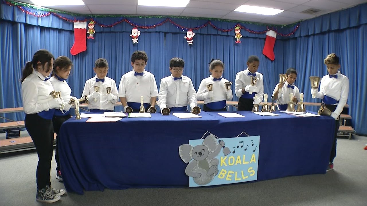 Carlos Coon ES Koala Bells - YouTube