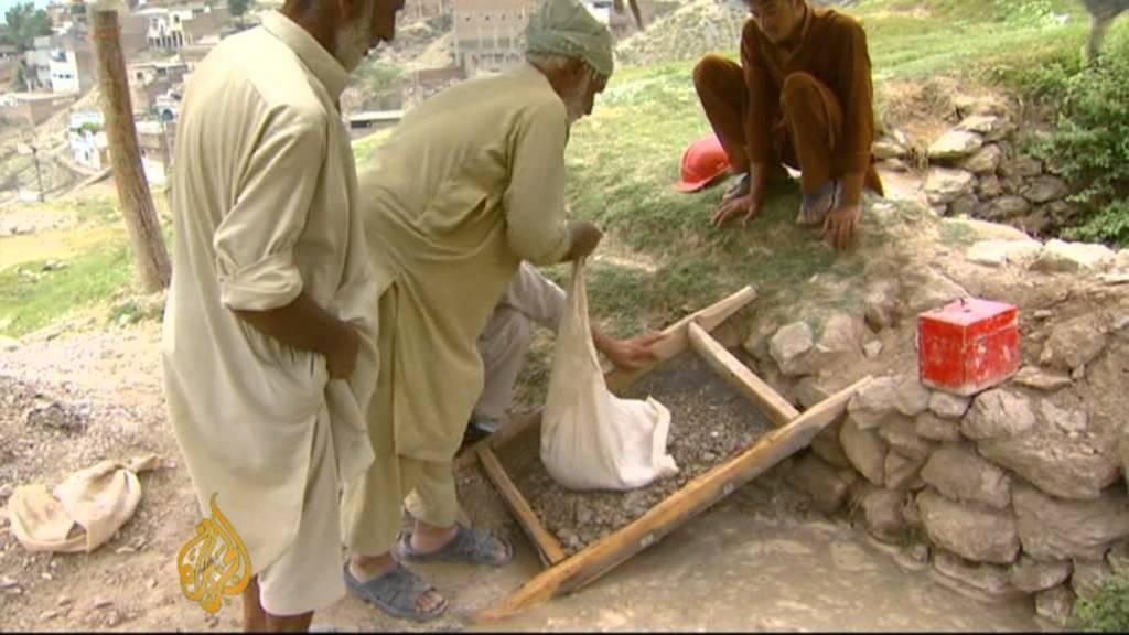 Zamurd Stone In Swat