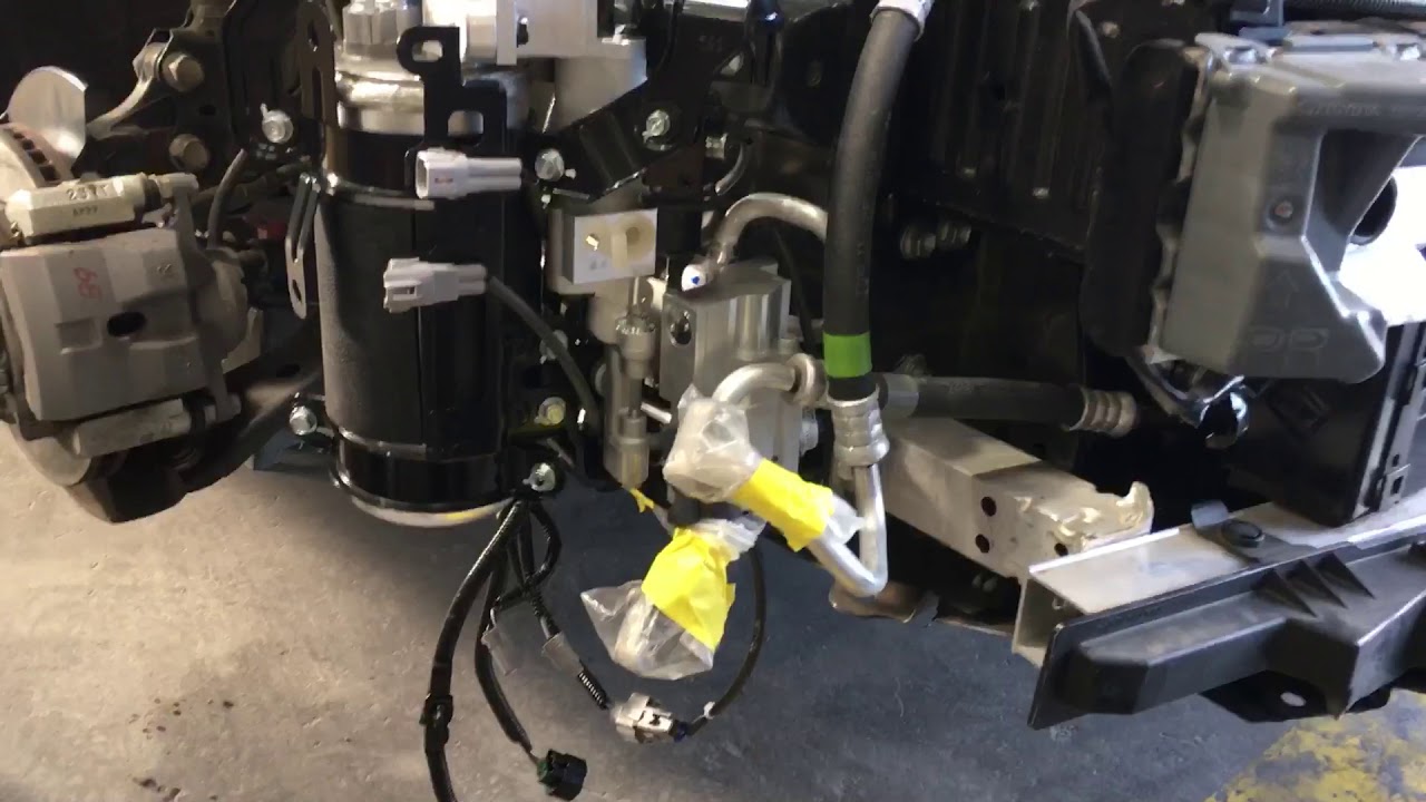 Prius prime 2018 (accumulator assembly) $2600. 💸💵💰 - YouTube