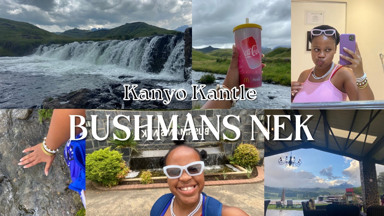Kanyo Kantle: Ep4 - Bushman’s nek - YouTube