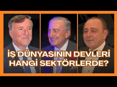 İş Dünyasının Devleri Hangi Sektörlerde? | HT Kulüp