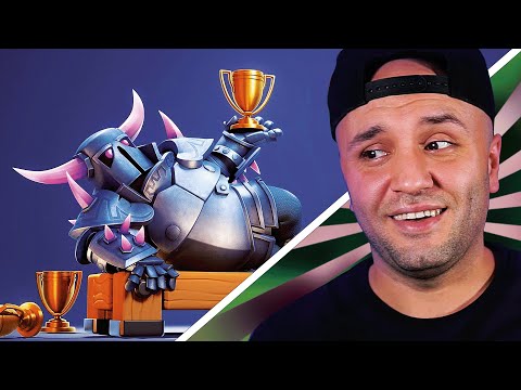 Pekka Spam Destesi.!! Clash Royale