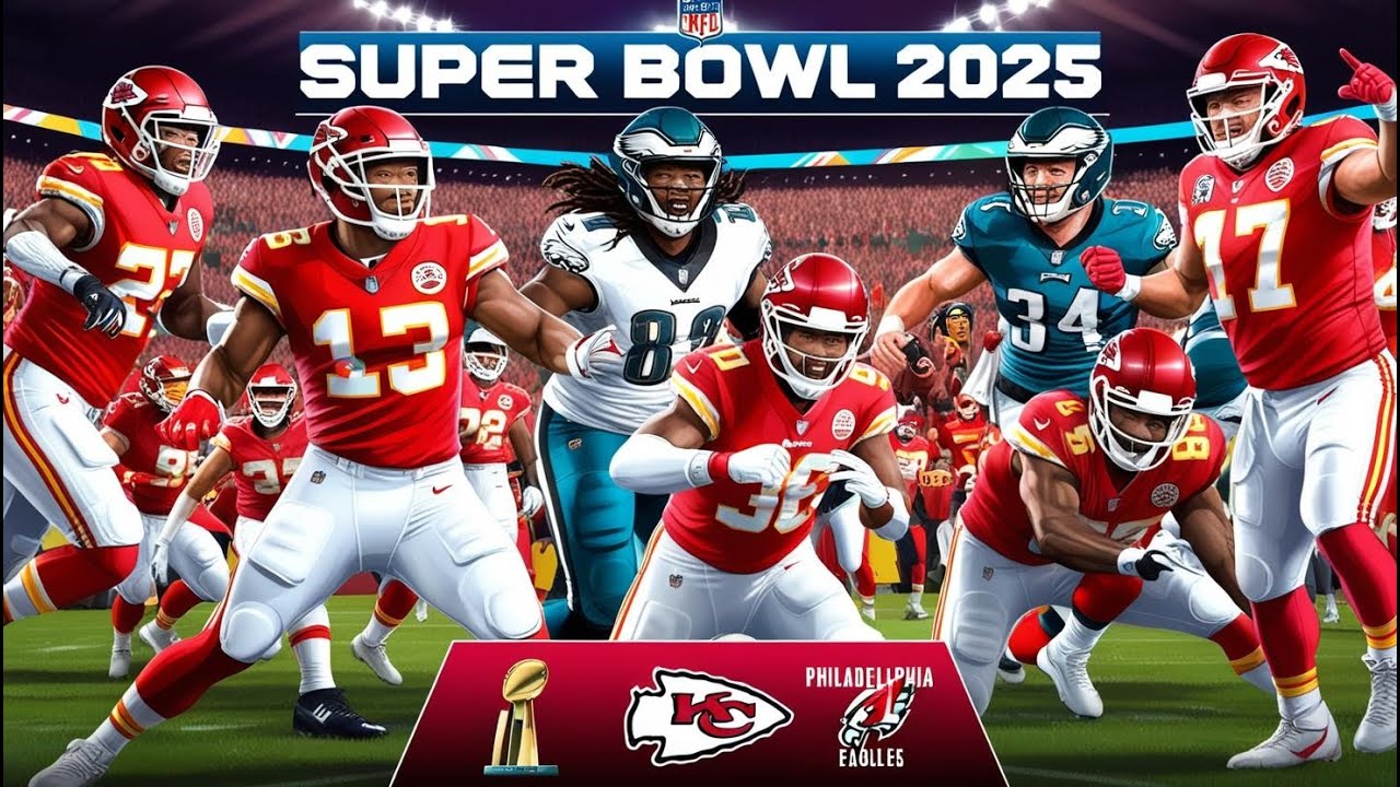 Super Bowl 2025: The ONE Game That Changed Everything - YouTube