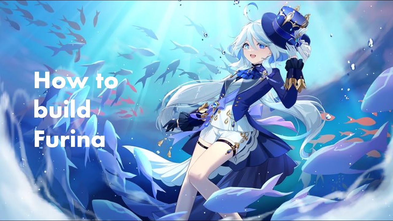How to Build Furina - YouTube