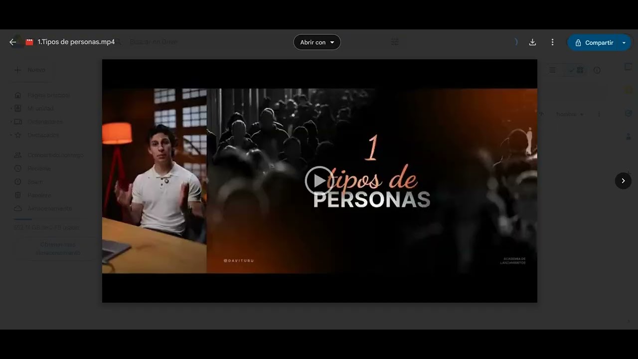 CURSO ACADEMIA DE LANZAMIENTO 2.0 DAVID TURU 2024 - TEVOSYAN ...