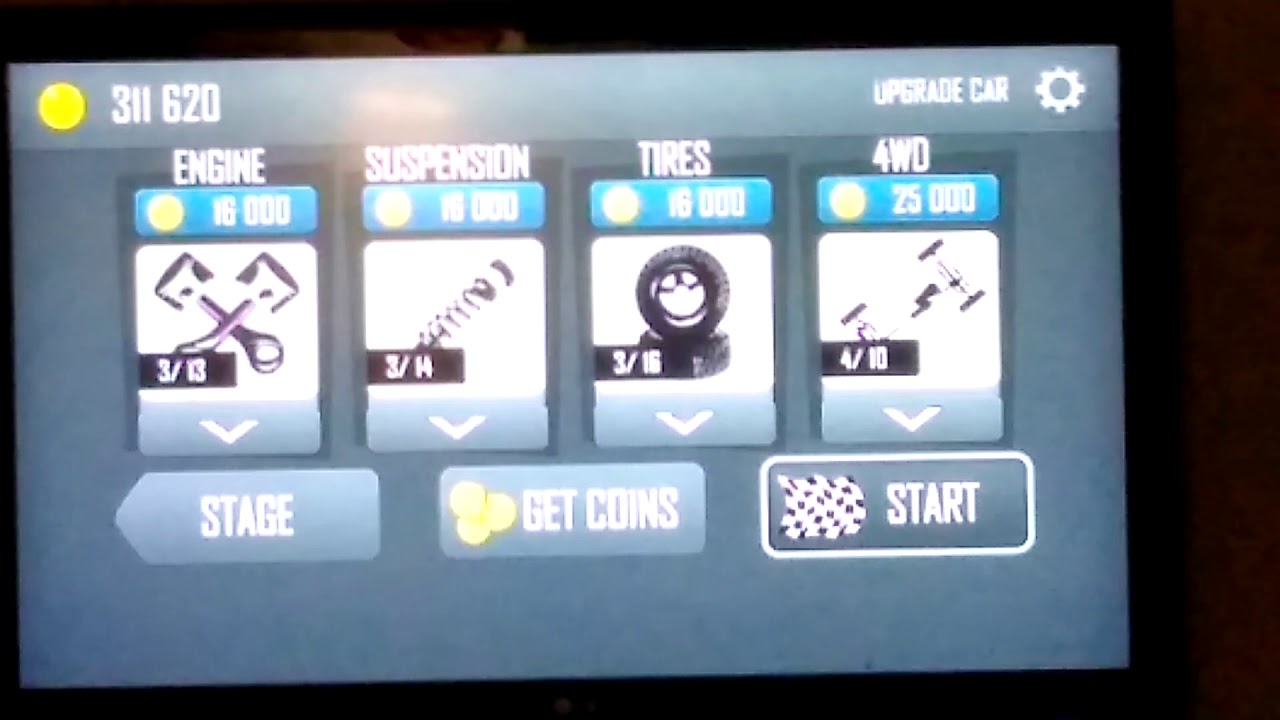 How to change jeep power in hill climb racing with cheat engine - castlkak