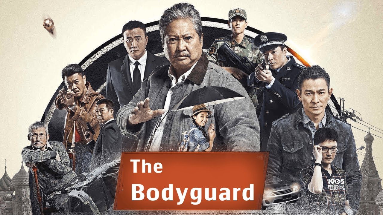 The Bodyguard | Hindi Dubbed | Full Movie | Action, Drama, Crime ...