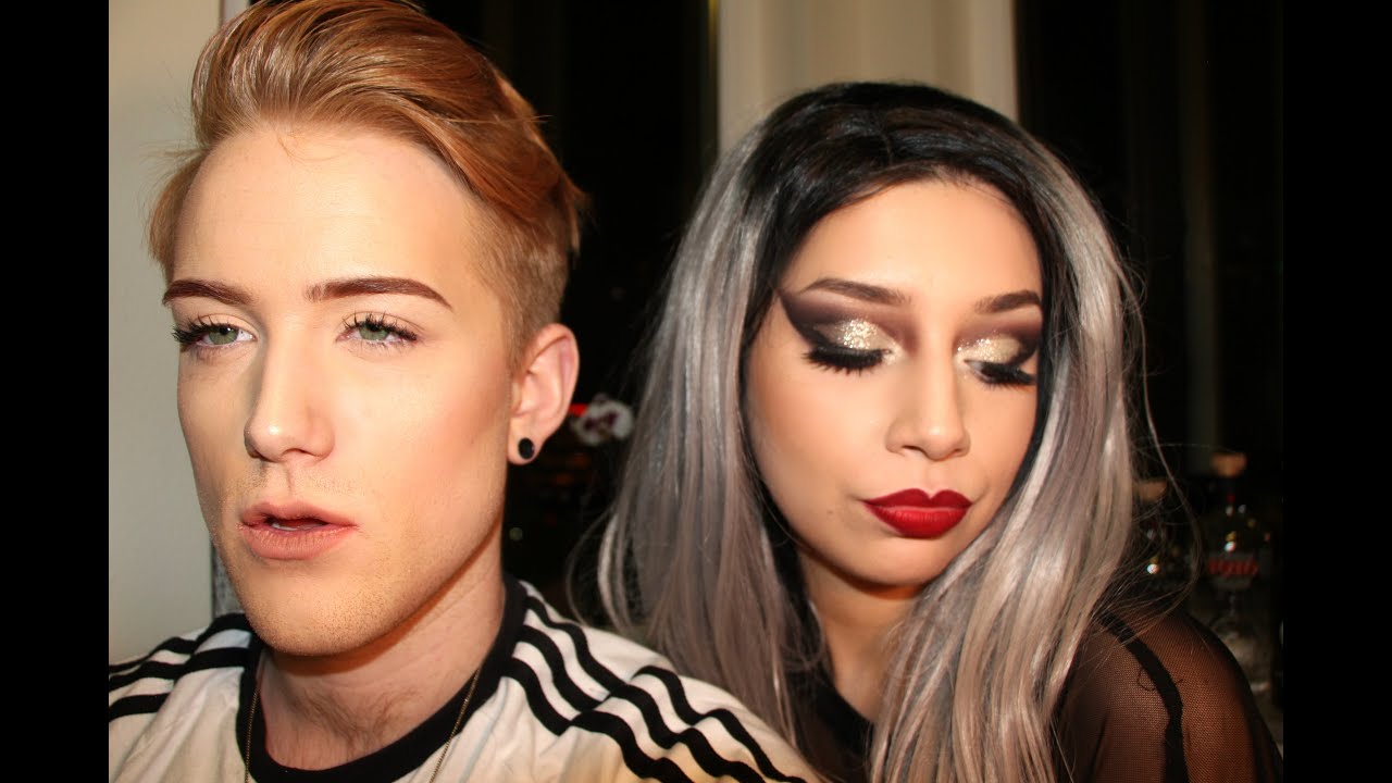 EPIC Drag Queen Tutorial - YouTube