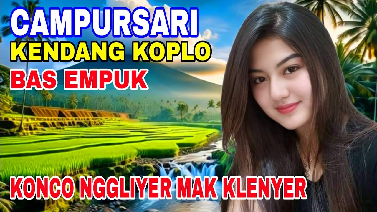 DANG'DUT JAWA SUPER MANTUL - CAMPURSARI JAWA VERSI DANGDUT KOPLO UYON UYON ASMORODONO BASS ...