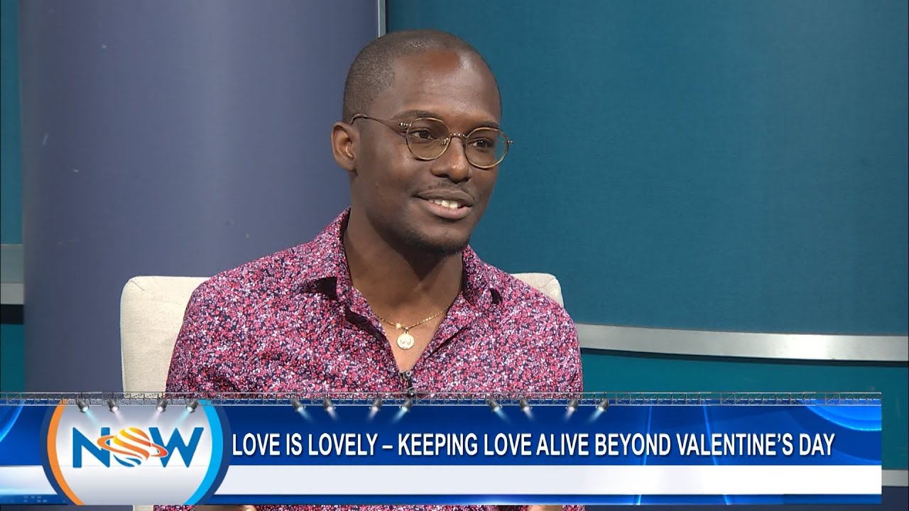 Love Is Lovely - Keeping Love Alive Beyond Valentine's Day - YouTube