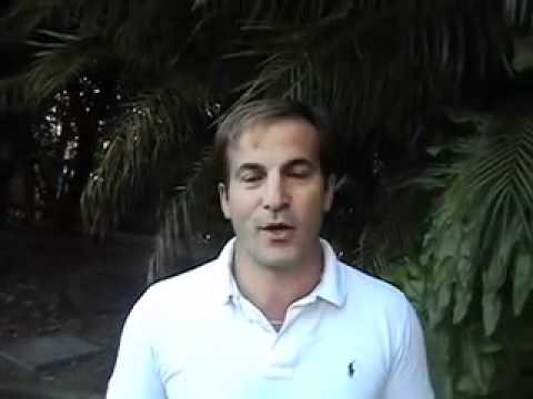Interview with Australian Martial Arts Expert Frank Monea - YouTube
