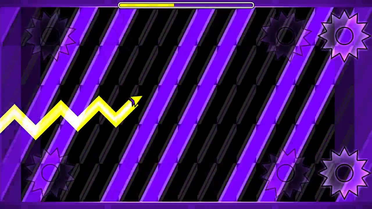 Easy Circles GD - YouTube