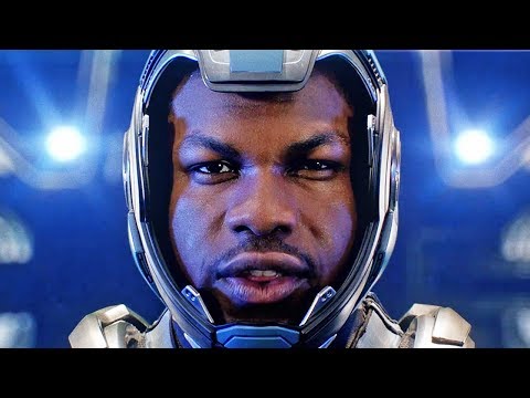 Pacific Rim 2: Uprising - Join the Jaeger Uprising | official trailer 82017)
