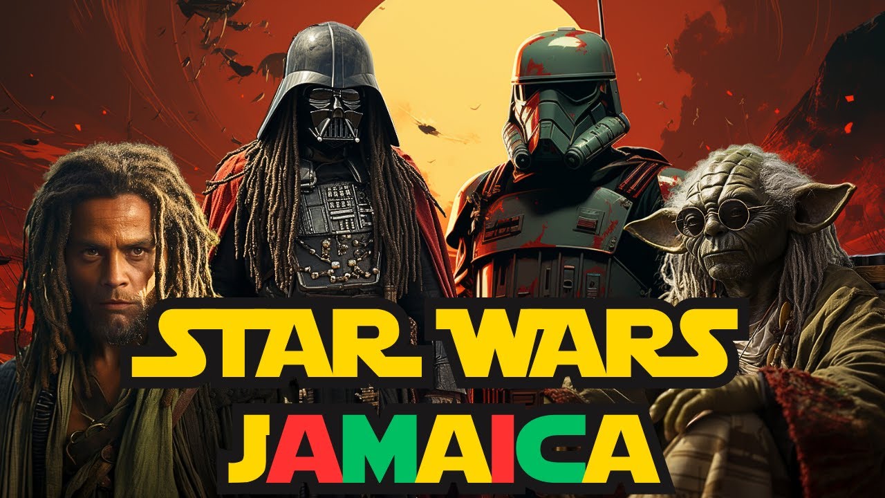 Star Wars Jamaica - Rasta Wars - YouTube