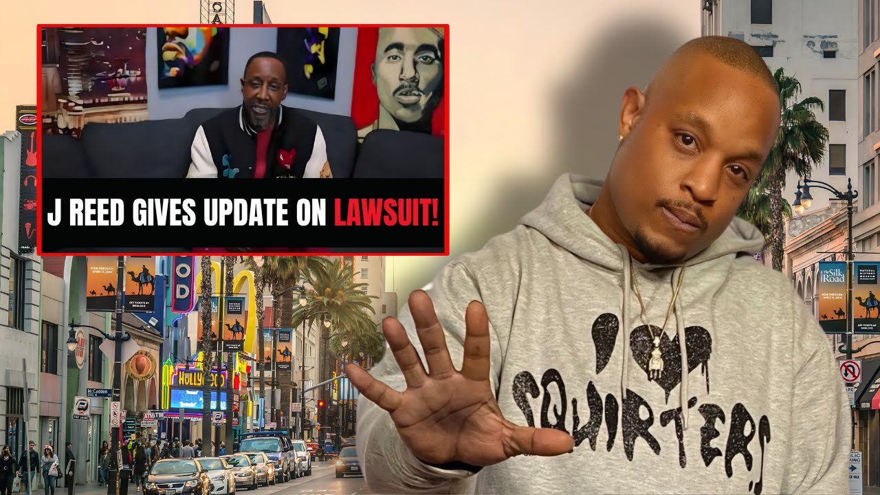 JReed give an update on the @NoJumper brawl…He’s about to get PAID 💰 ...